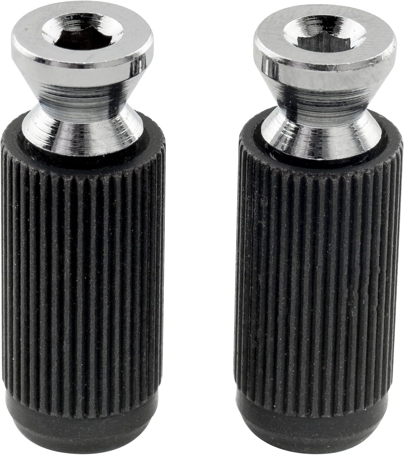 Amazon.com: Floyd Rose Bridge Mounting Studs & Inserts - Black for ...