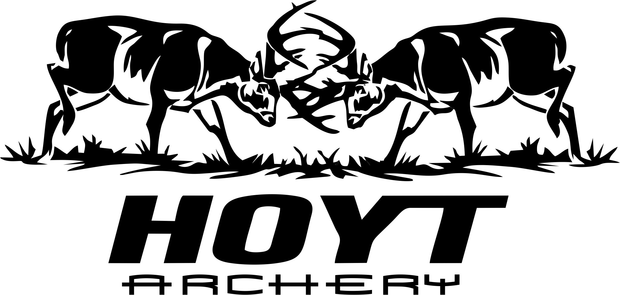 Hoyt Archery Decals