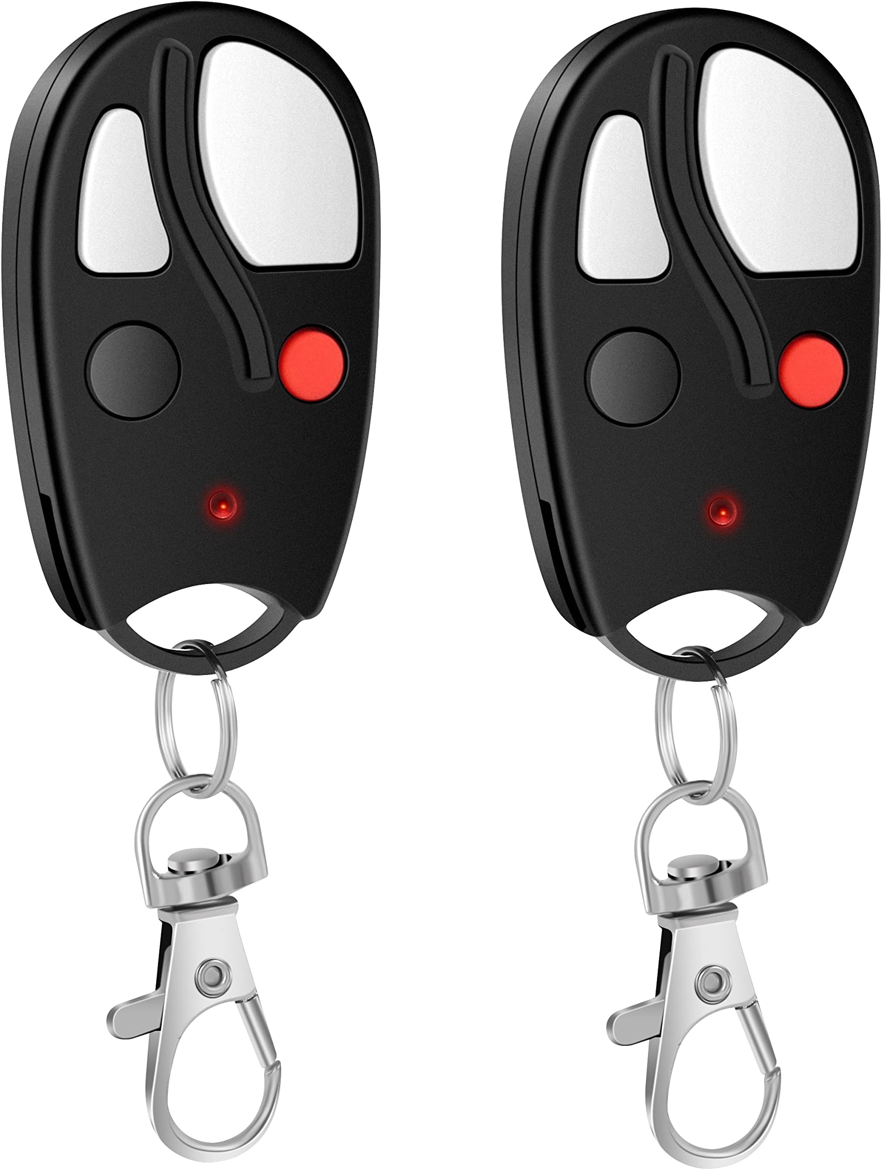 ACT-34B ACP00872 Linear Garage Door Opener Remote, Megacode Encryption ...