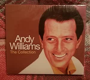 Amazon.com: Andy Williams - Collection [cd New] : Electronics