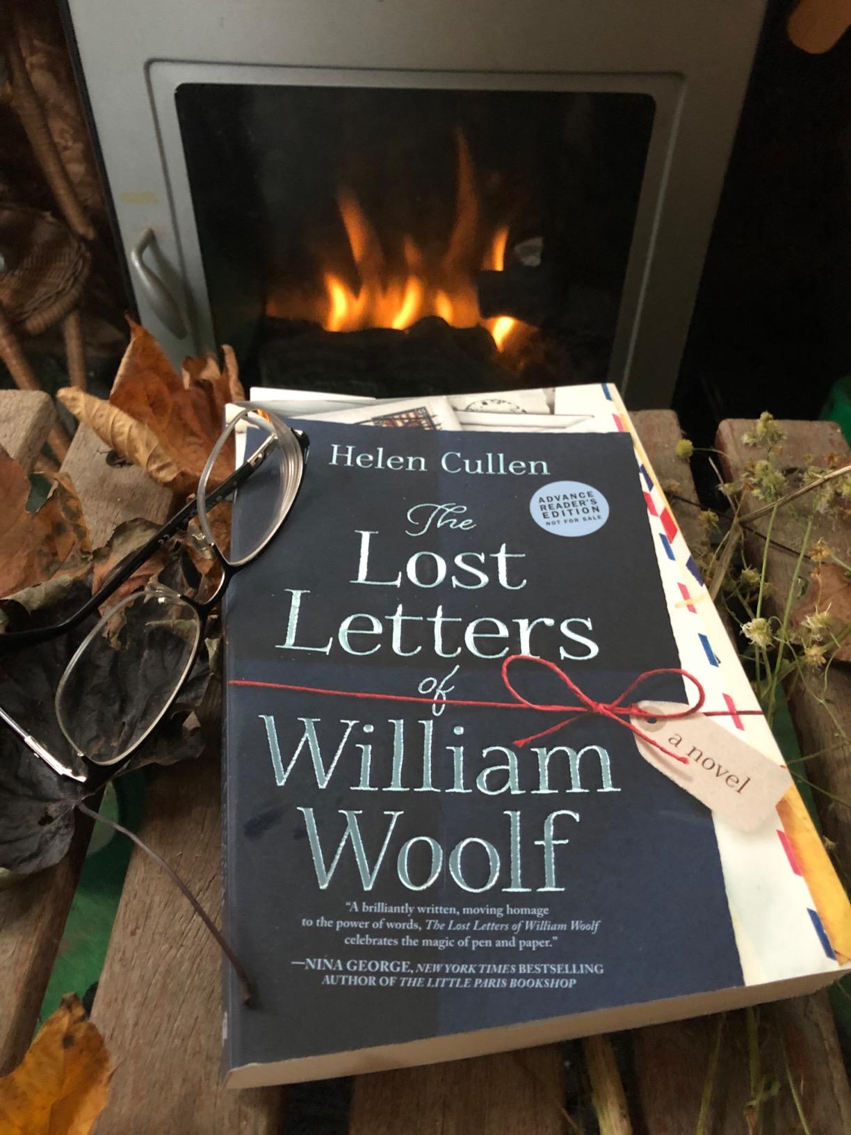 The Lost Letters of William Woolf: Cullen, Helen, Penry-Jones, Rupert ...