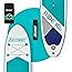 ACOWAY | Inflatable Stand Up Paddle Board | 10'6" × 32" × 6" | SUP for ...