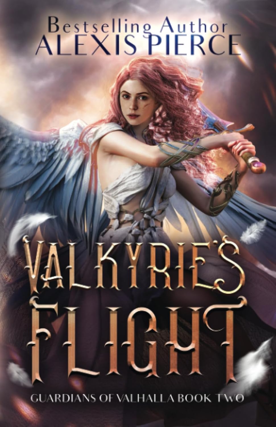 Amazon.com: Valkyrie's Flight (Guardians of Valhalla): 9781950291311 ...
