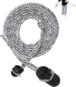 Amazon.com : AHOSOUTLY Archery Bow Stringer Tool for Recurve Bow& Longbow- Heavy-Duty Nylon ...