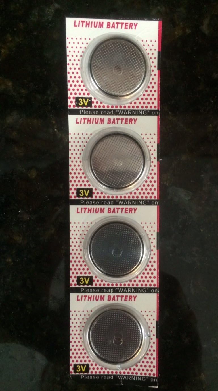 Amazon.com: 10 Replacement Batteries for Liftmaster 893max Garage Door ...