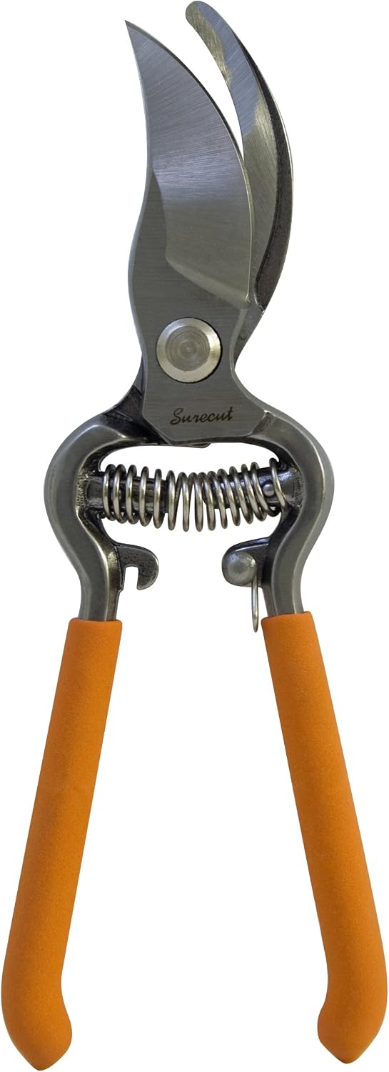 Amazon.com : Flexrake FLX260 Drop Forged Bypass Pruner, 3/4-Inch ...