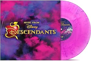 Music From Descendants (Various Artists): Amazon.com.au: Music