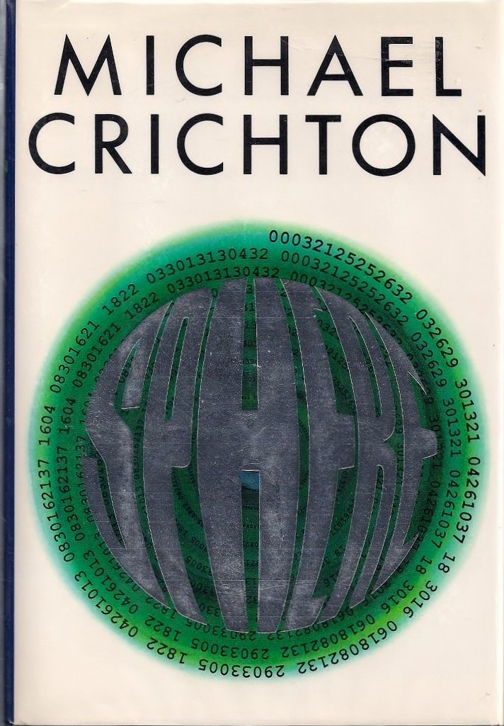 Sphere Crichton Michael 9785551880837 Amazon Books