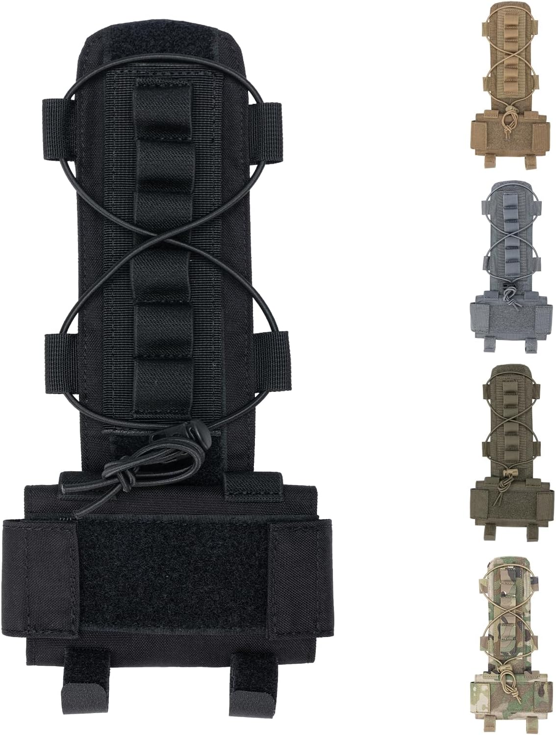 Amazon.com : EXCELLENT ELITE SPANKER Tactical Helmet Battery Pouch ...