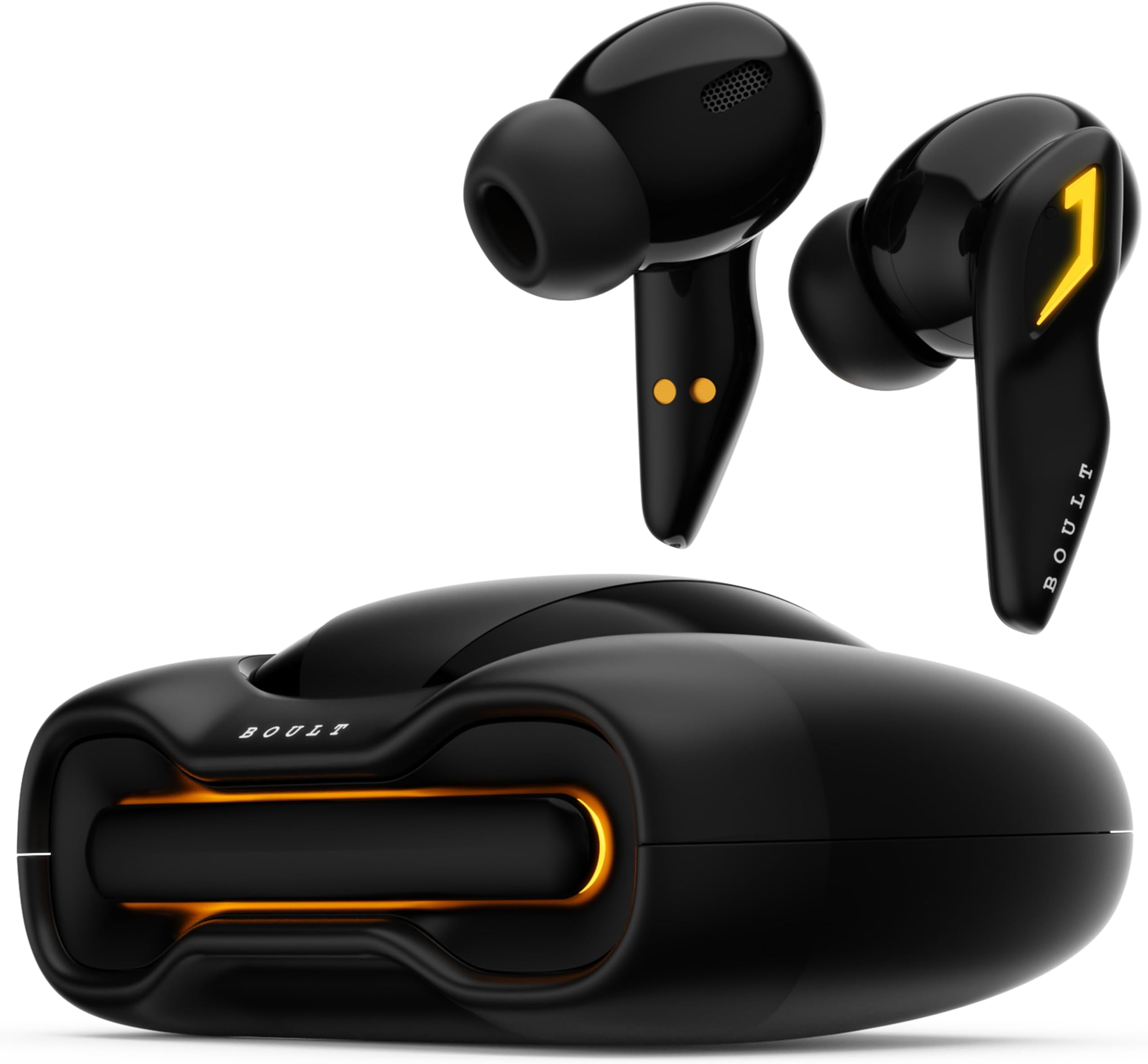TAGG Rogue 200Gt Gaming Bluetooth Truly Wireless in Ear Earbuds with ...