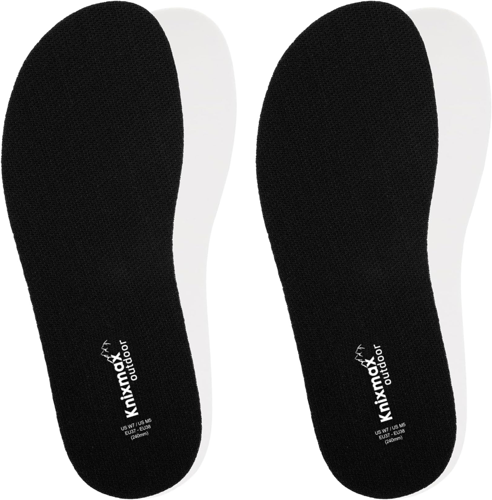 Amazon.com: ISQFIQ 2 Pairs Garden Shoe Insoles for Clog Replacement ...