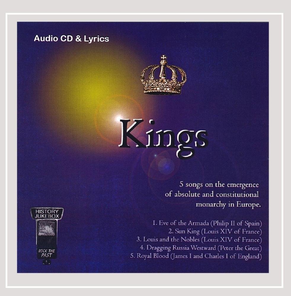 Amazon.com: Kings: CDs & Vinyl