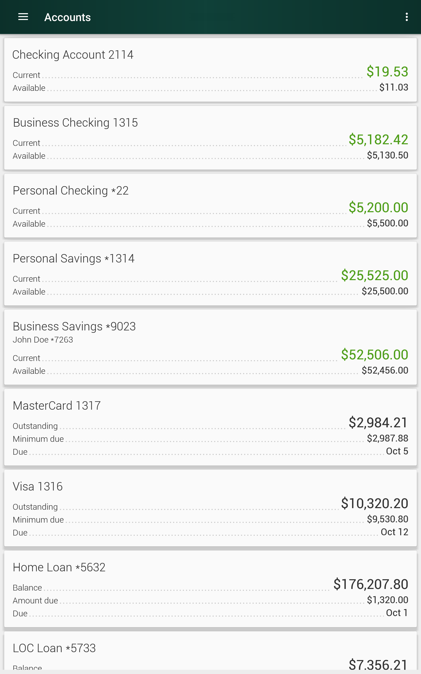 Great Southern Bank - App on Amazon Appstore