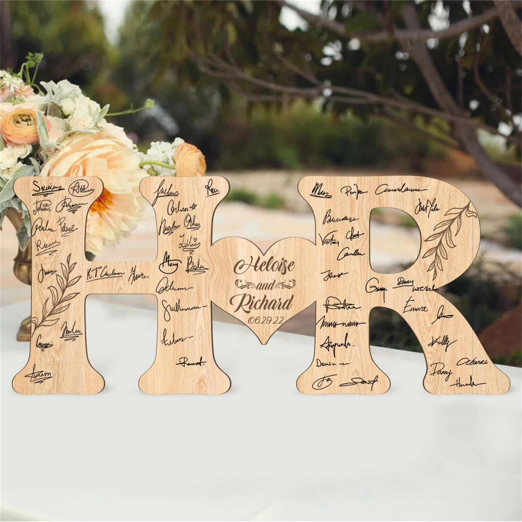 Wedding guest letter | Beachweddingtips.com