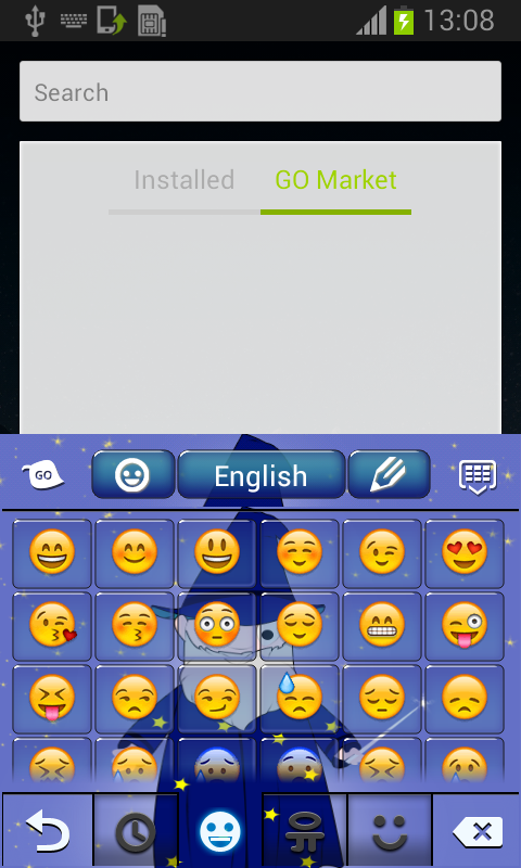 Wizard Keyboard - App on Amazon Appstore