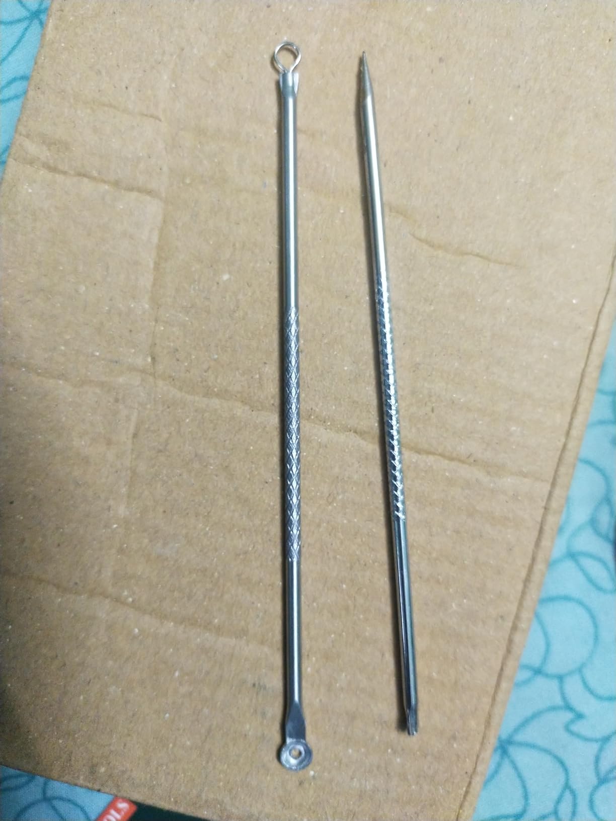 Tuch - Much Blackhead and White Head Removal Tool Kit| 4 in 1 Stainless ...