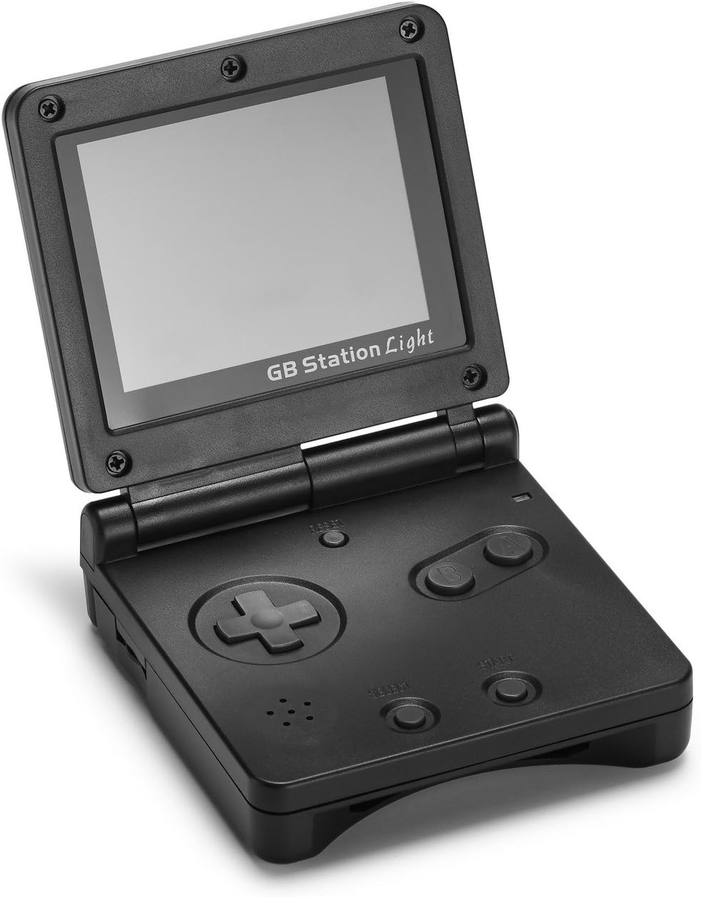 Amazon.com: GB Station 8bt Handheld game machine GBA SP ,Hand Held Game ...