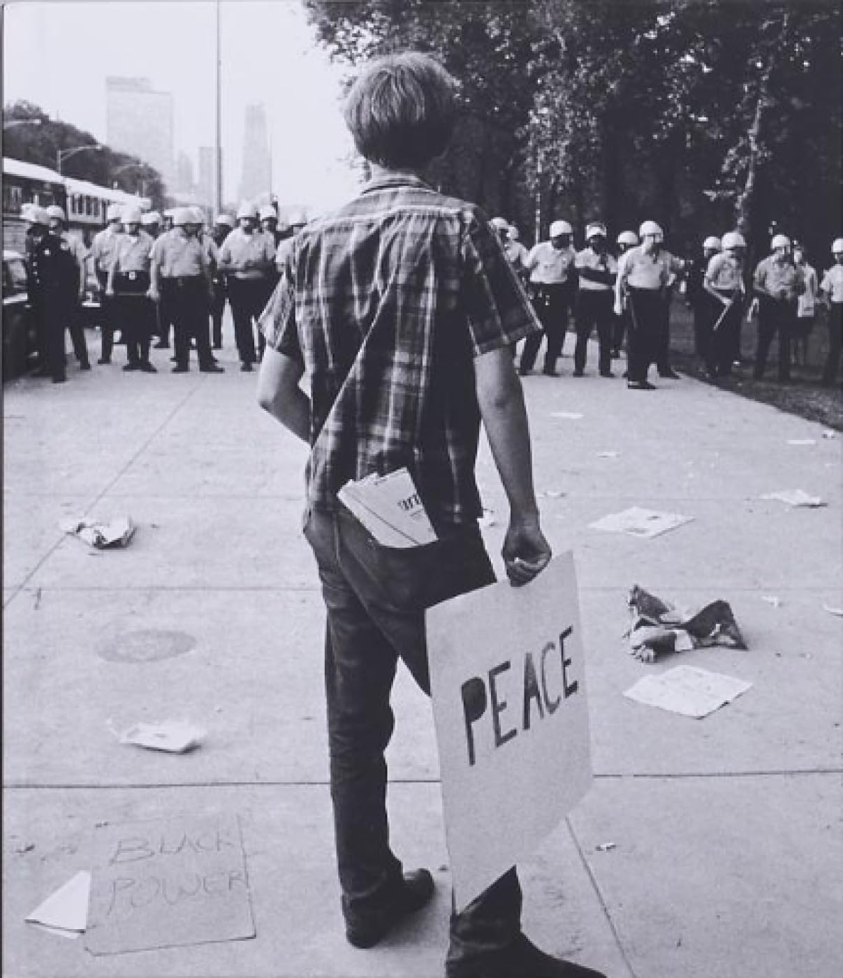 Chicago 1968: The Whole World is Watching: Southern, Nile, Cooper, Adam ...