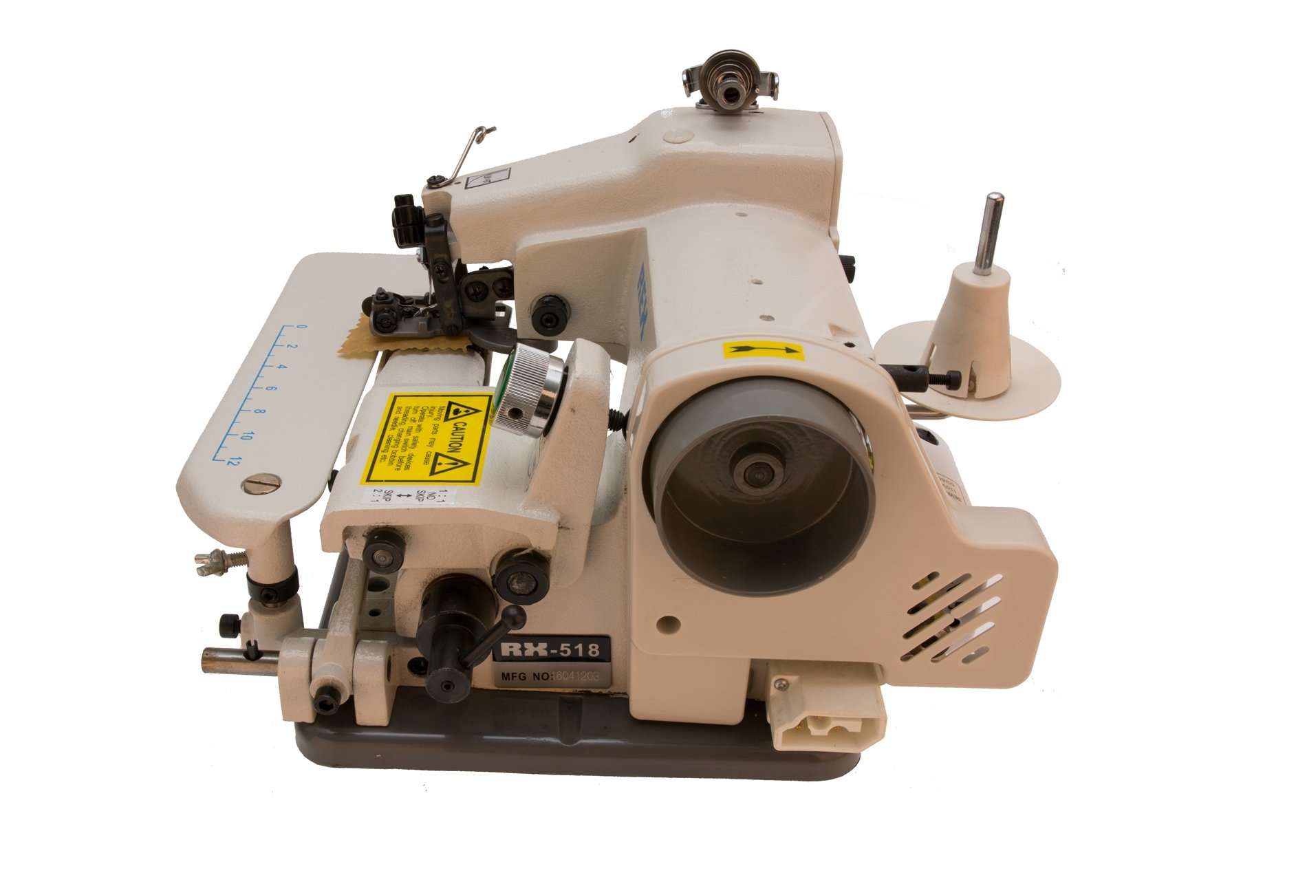 Rex RX-518 Portable Blind Stich Machine