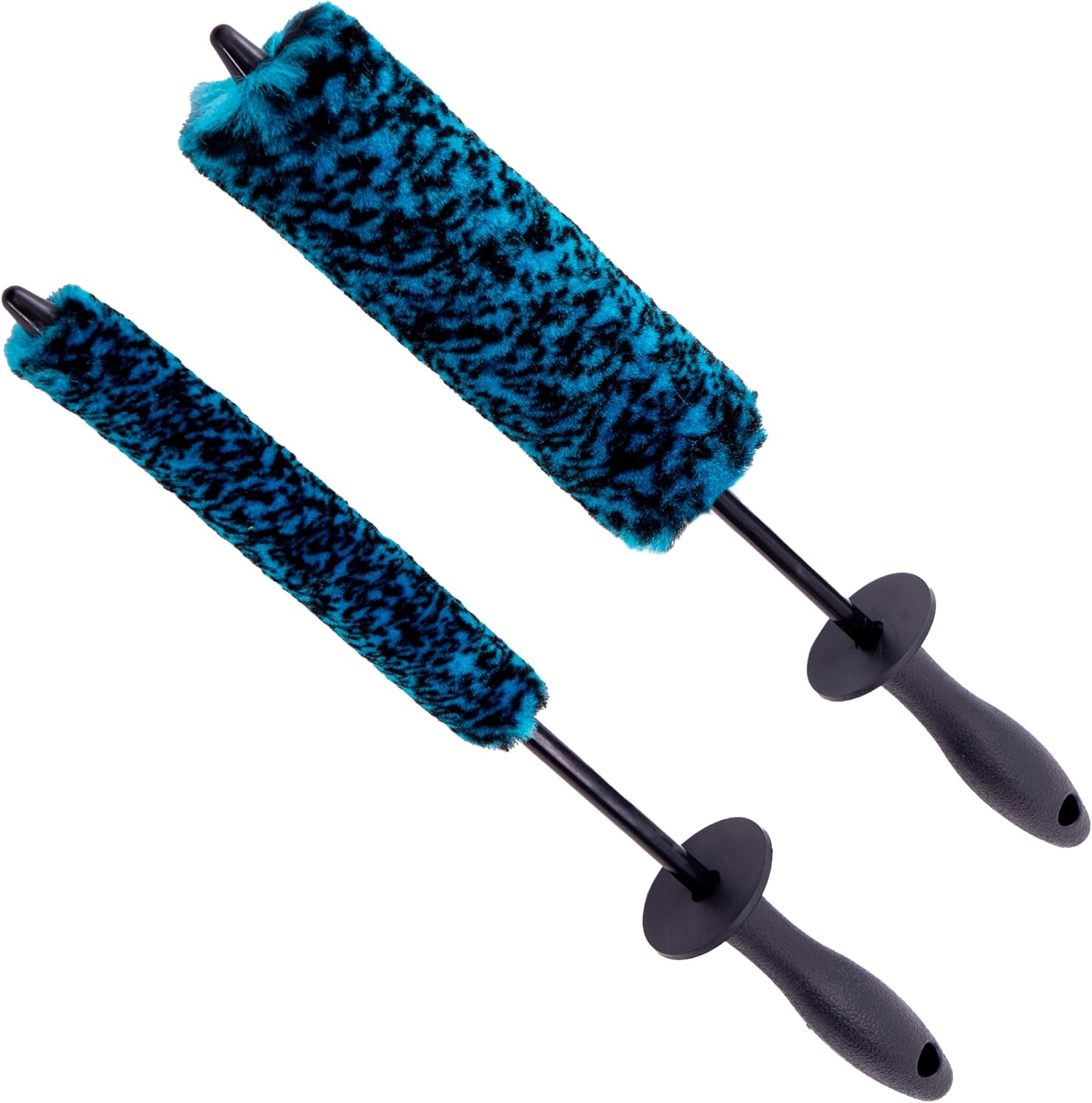 Amazon.com: VIKING Wheel Barrel Brush Set, Cleaning Brush for Wheels ...