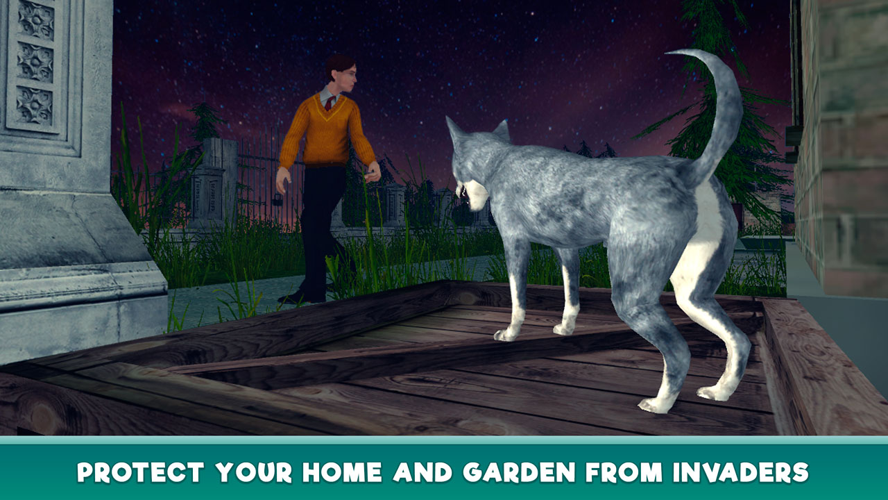 Chihuahua Virtual House Pet Puppy Game: My Cute Dog Sim - App on Amazon ...