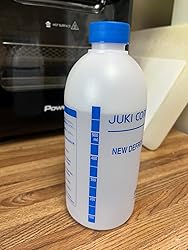 Amazon.com: Juki Genuine Defrix Sewing Machine Oil (No.1) - 60ml ...