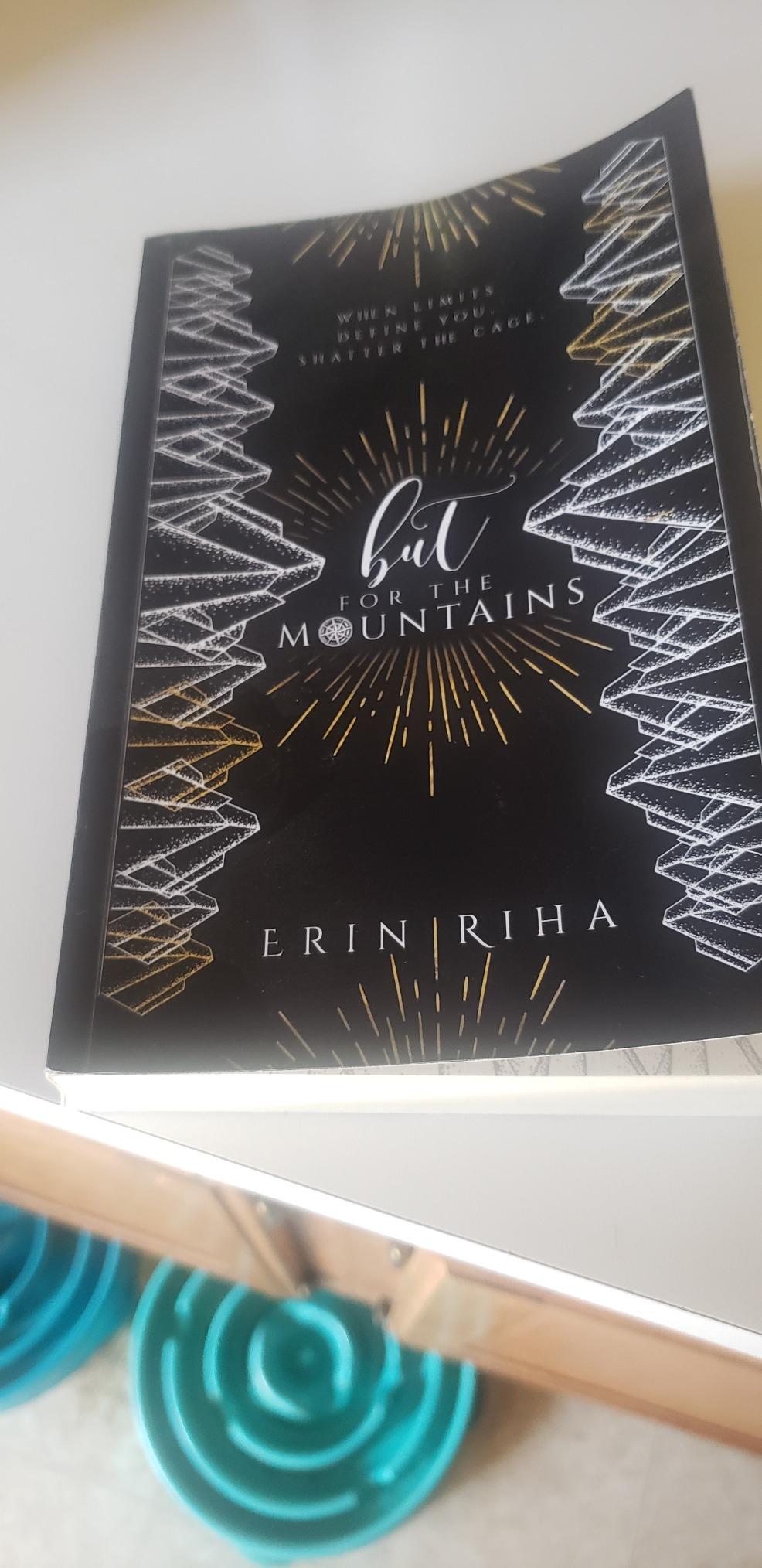 Amazon.com: But for the Mountains (Embers in Wait): 9781942111702: Riha ...