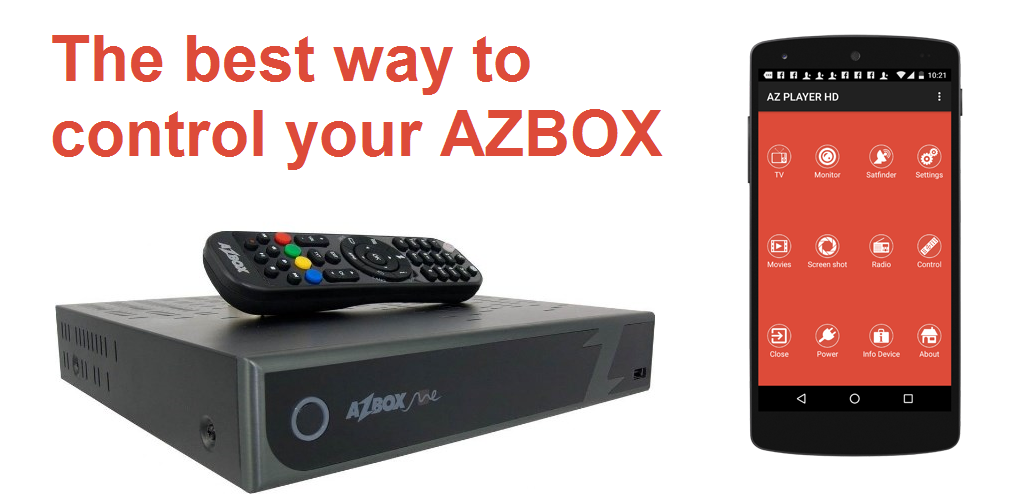 AZ PLAYER HD - App on Amazon Appstore