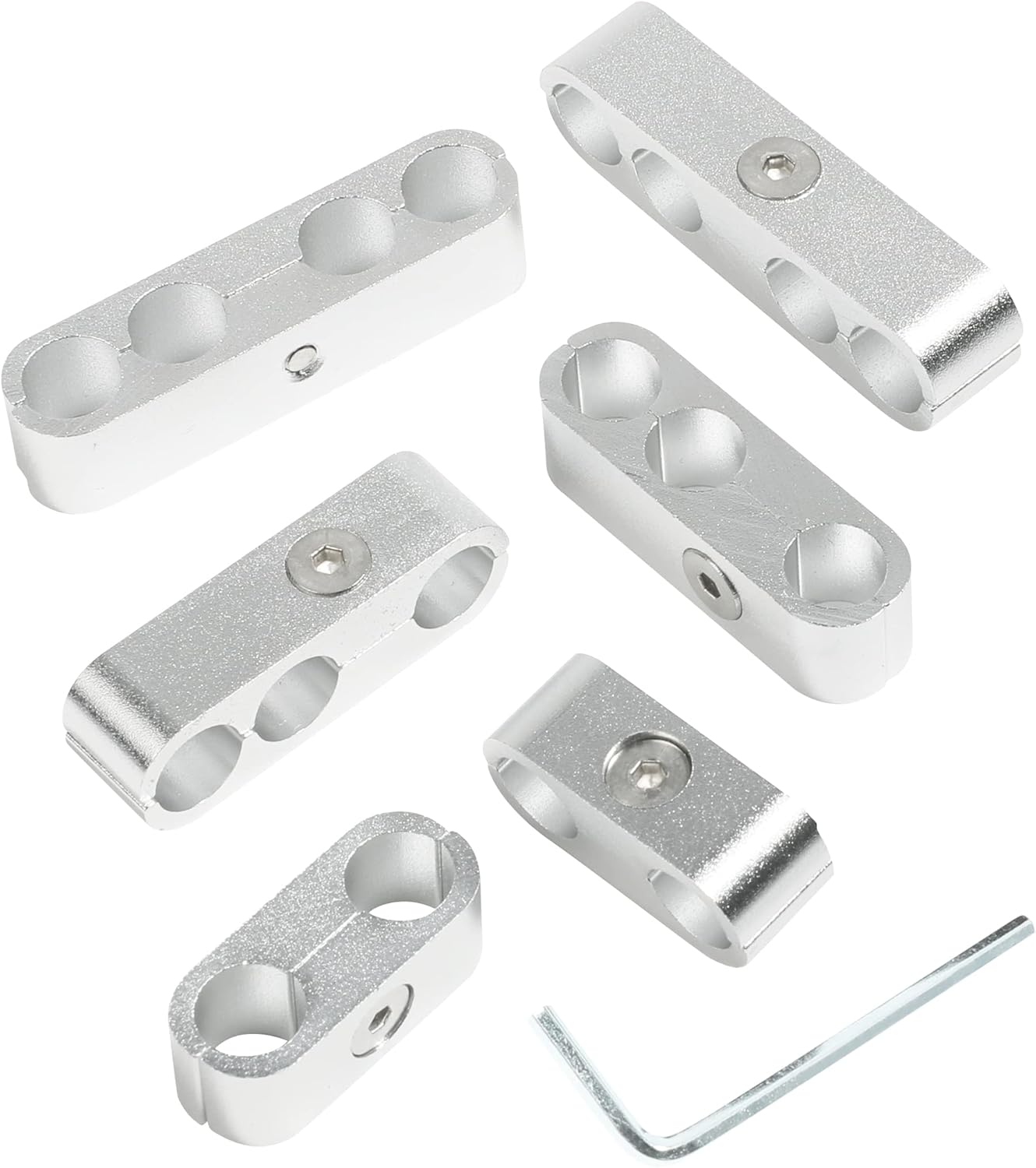 Amazon.com: AOCISKA Spark Plug Wire Separators Kit,Spark Plug Wire ...