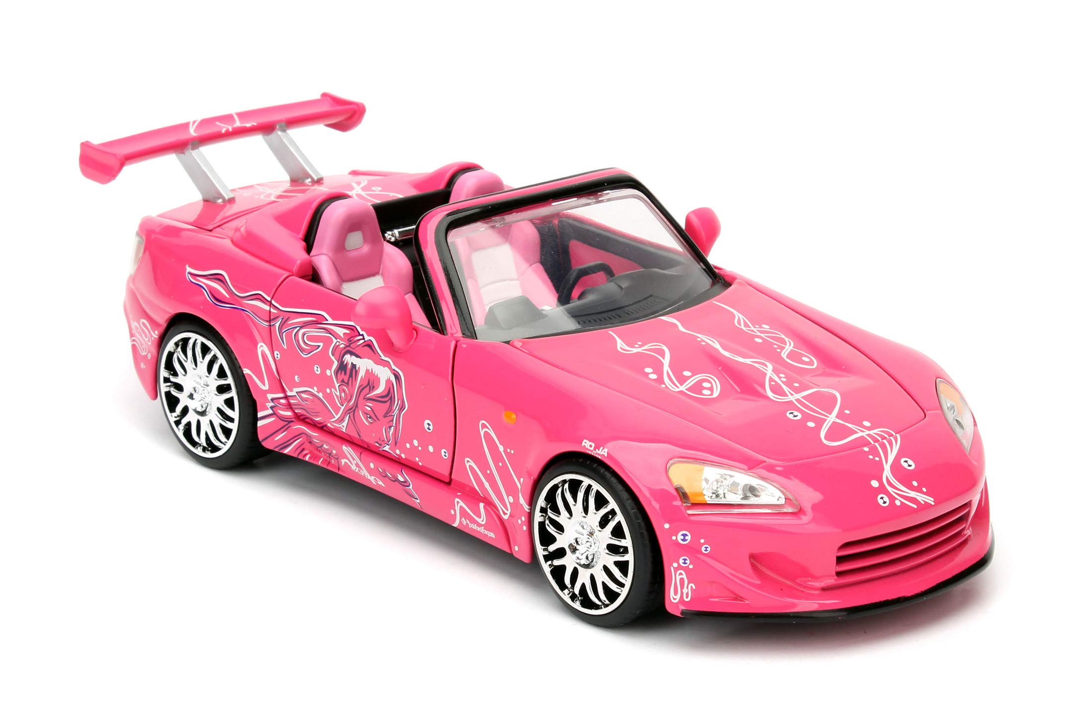 Suki'S Honda S2000 2001 - 2 F...B06XCFK2MK | Encarguelo.com