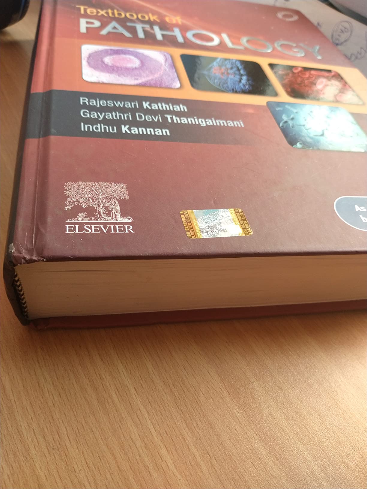 Textbook of Pathology, 1e - E-book eBook : Kathiah, Rajeswari: Amazon ...