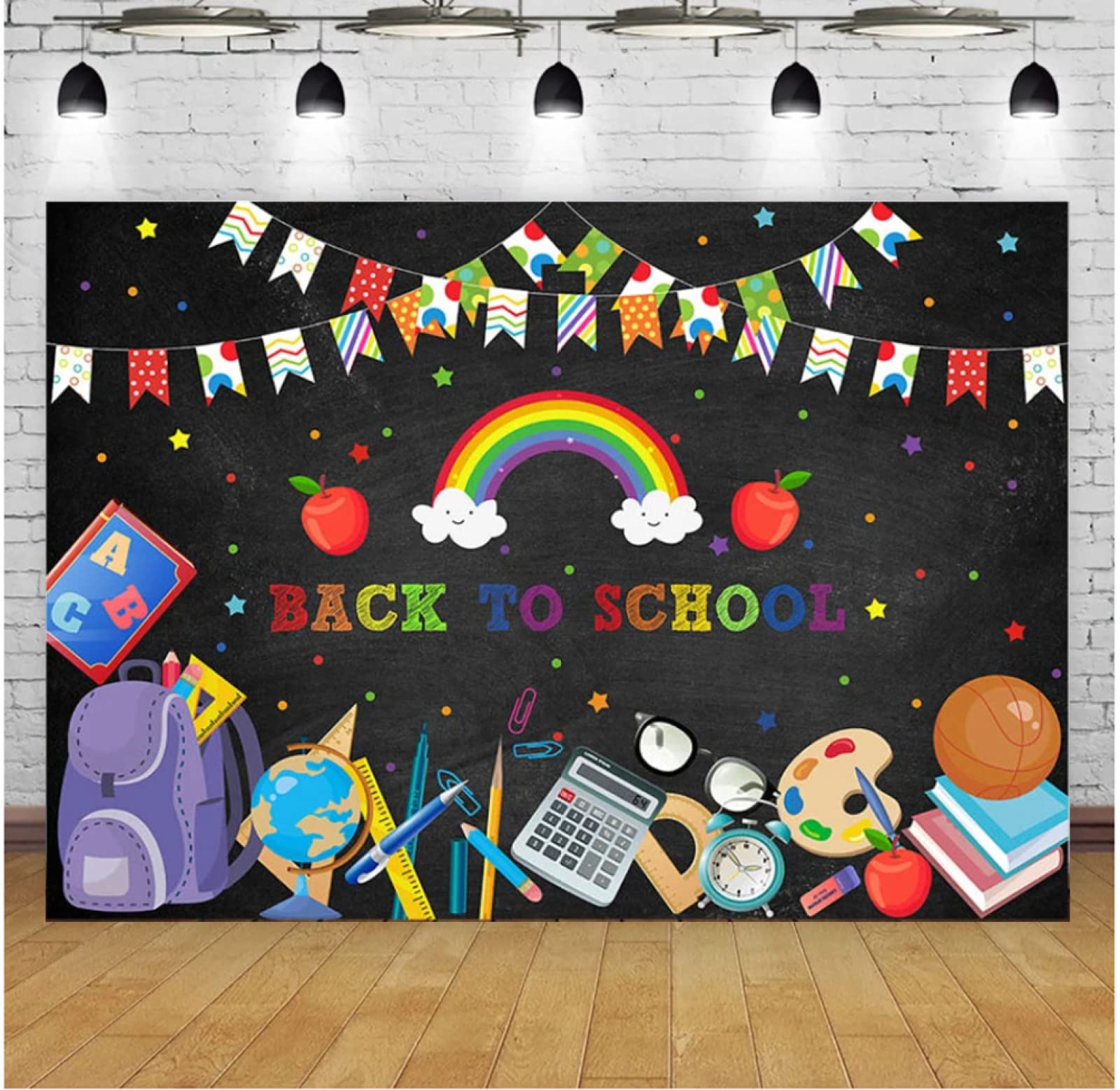 School Backgrounds For Kids