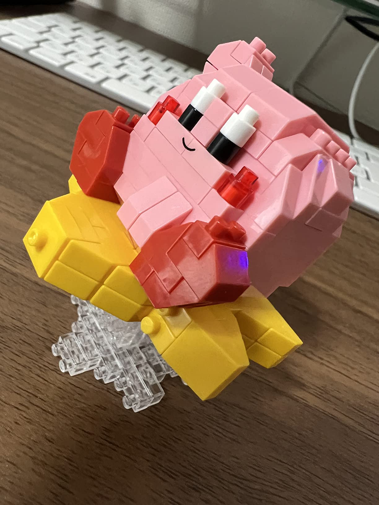 Amazon.co.jp: カワダ(Kawada) ナノブロック 星のカービィ 30th NBCC_140 : おもちゃ