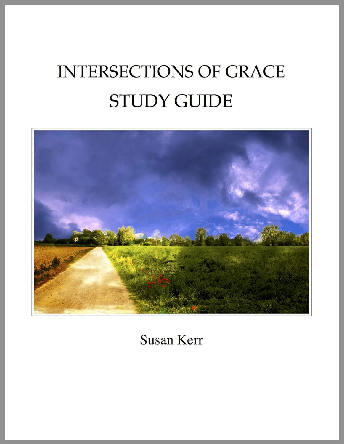 Intersections of Grace: Study Guide: Susan Kerr: 9781947460119: Amazon ...