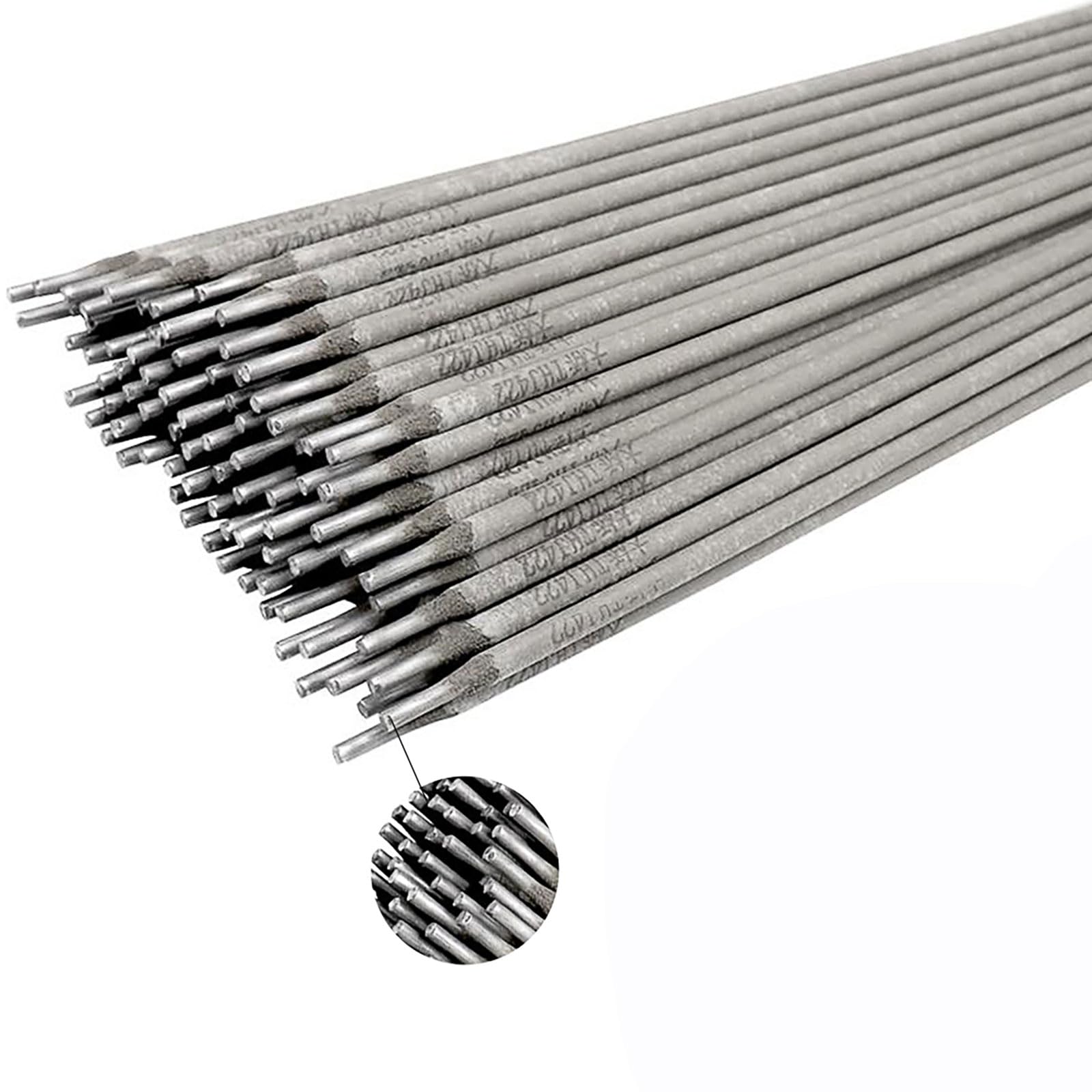 Amazon.com: CXGBQSJ 50Pcs Welding Rod J422 Carbon Steel Welding Rod ...