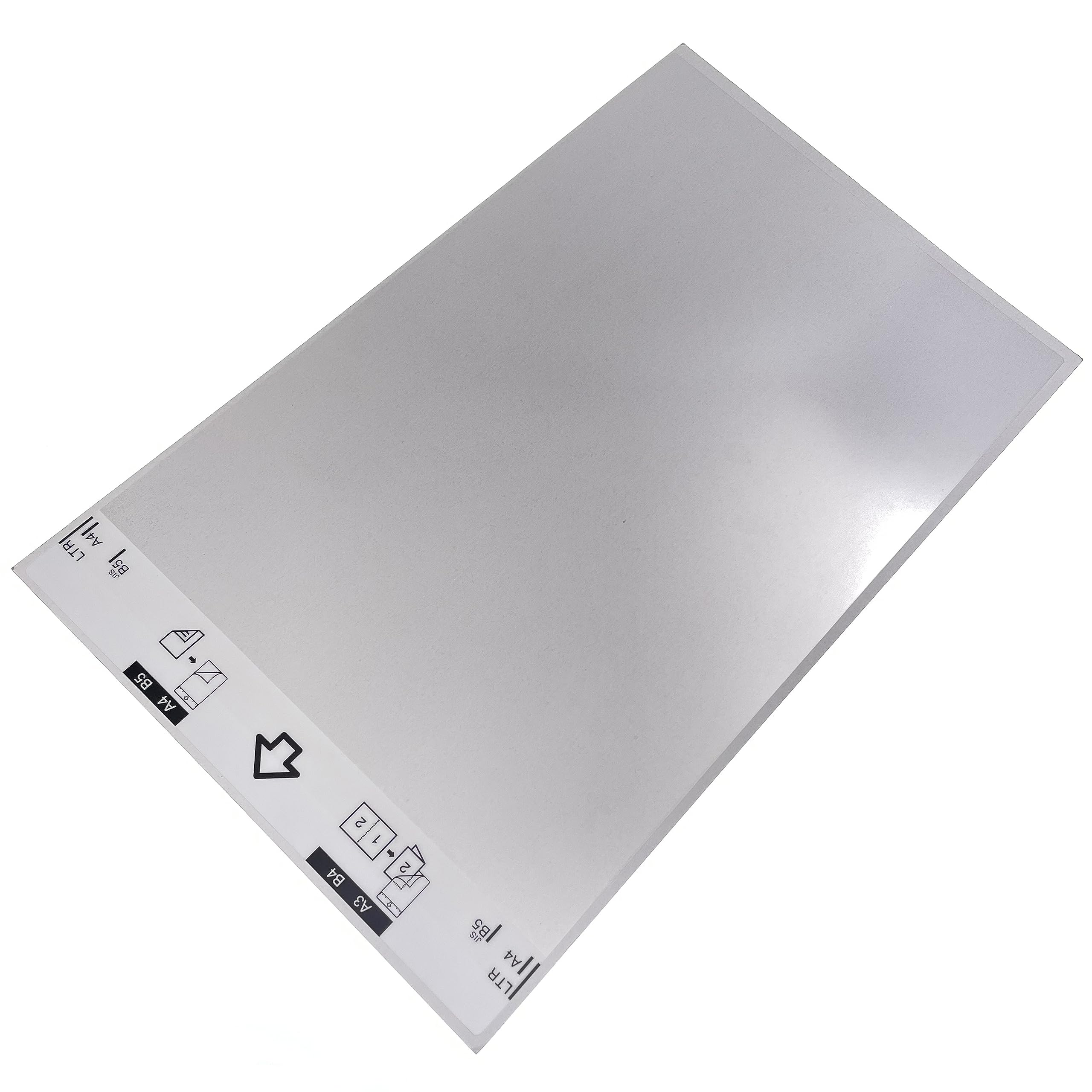 OKLILI 5pc X CS-A3001 Carrier Sheet CS-A3301 Sheets Compatible with ...