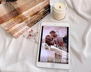 Hopeless (Chestnut Springs, 5): Silver, Elsie: 9781728297040: Amazon.com: Books