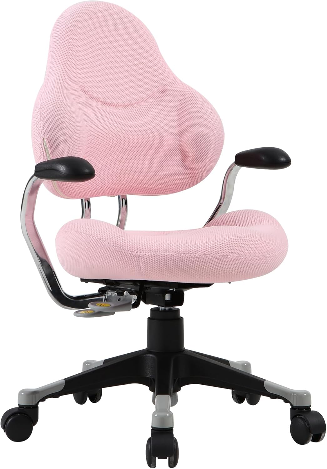 Amazon.com: Ergonomic Kids Desk Chair Children Study Swivel Chair with ...