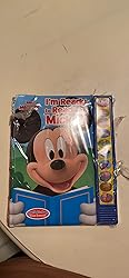Amazon.com: Disney Mickey Mouse Clubhouse - I'm Ready to Read With ...