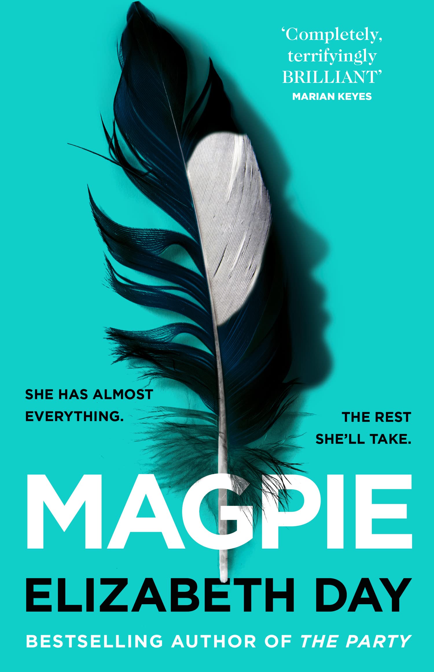 Magpie: The most gripping psychological thriller of the year from ...