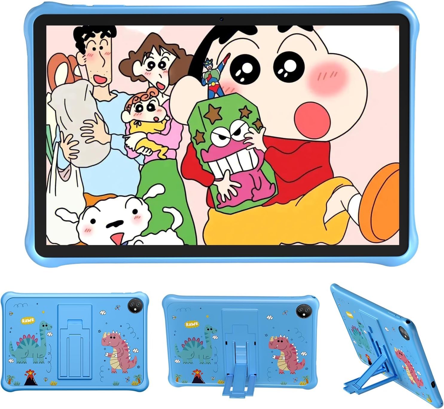 Blackview Kids Tablet Tab 30 Kids, 2024 Android Tablet for Child, 6GB ...