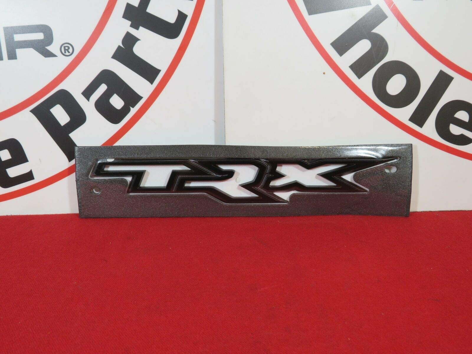 Buy RAM 1500 TRX Tailgate Emblem Nameplate Badge NEW OEM MOPAR Online ...