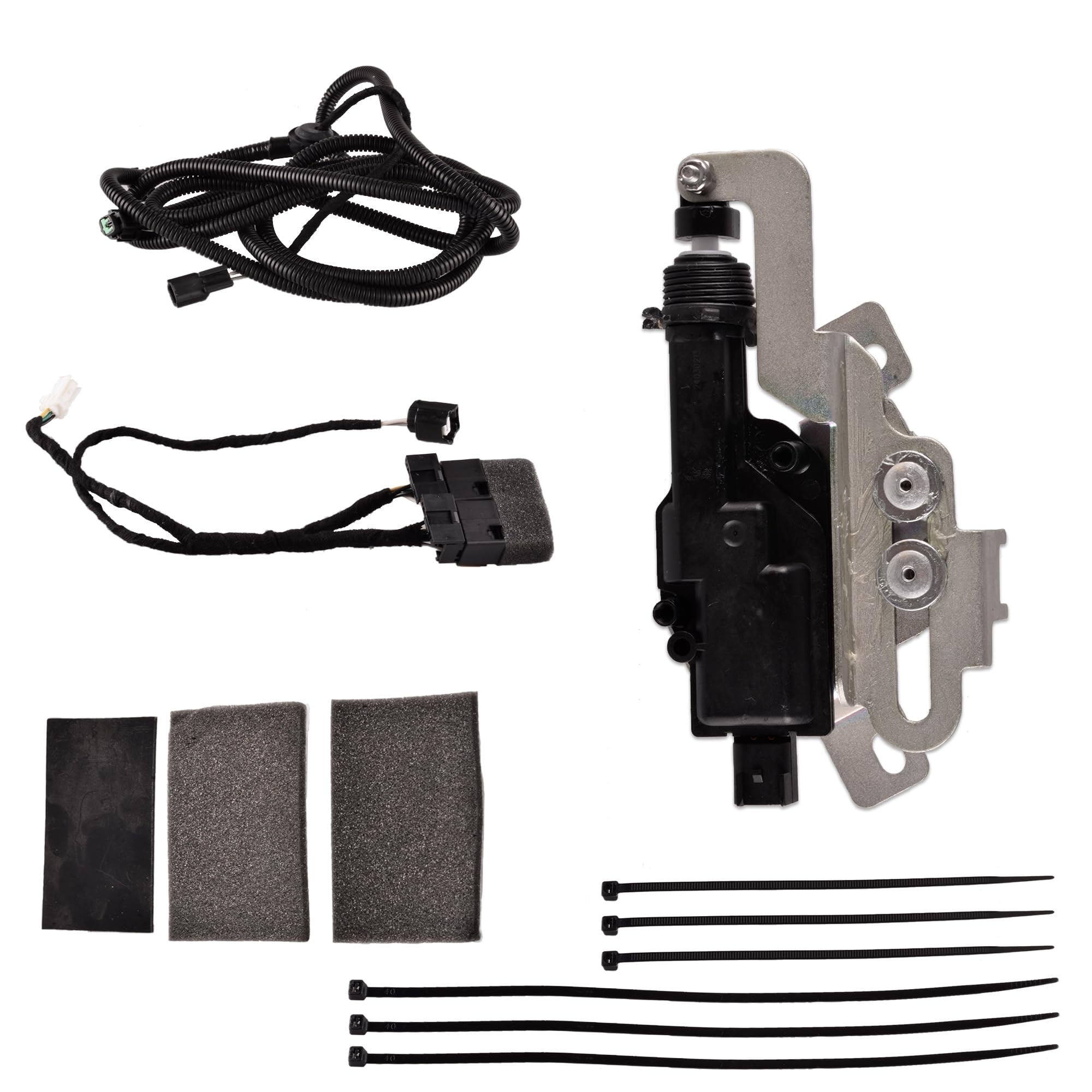 Snapklik.com : Power Tailgate Lock Kit Compatible