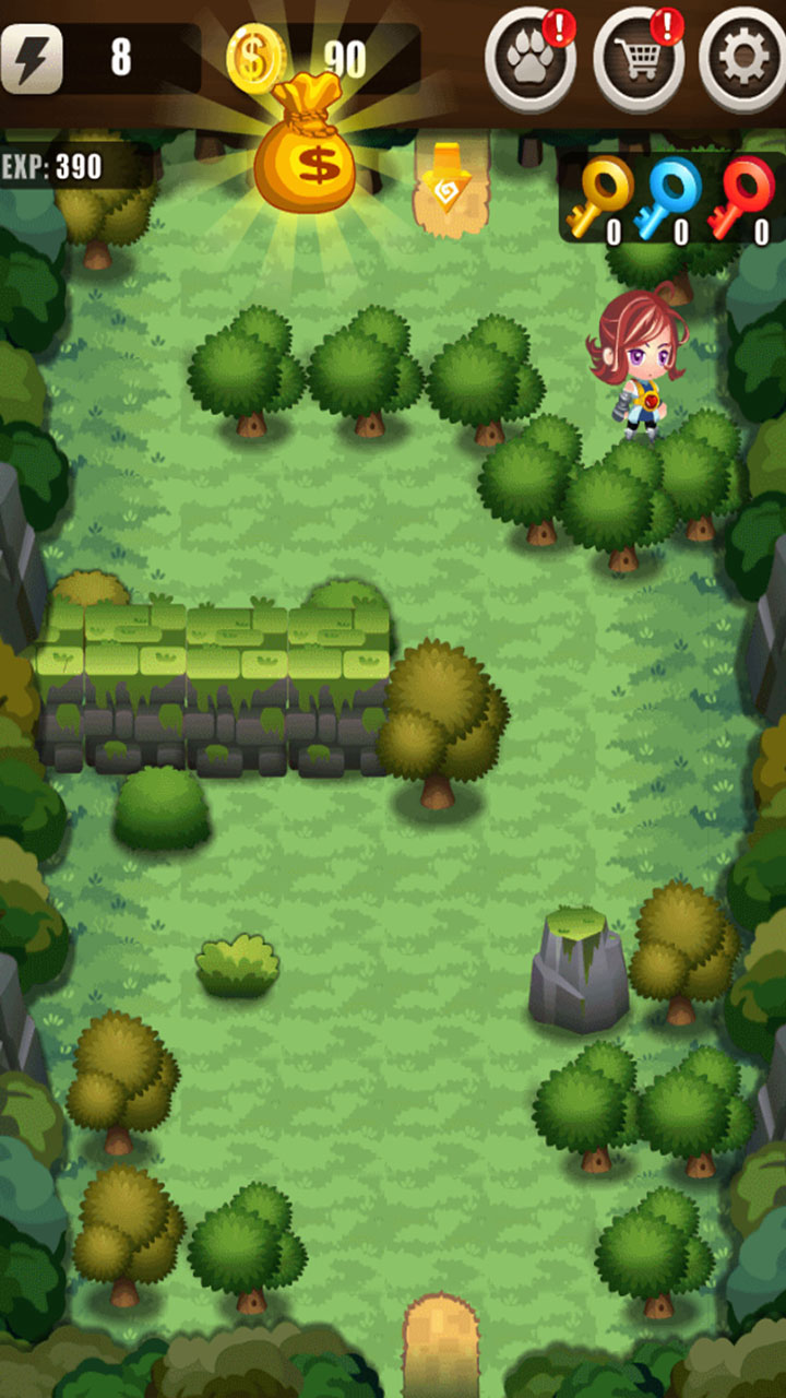 Monster Battle - App on Amazon Appstore