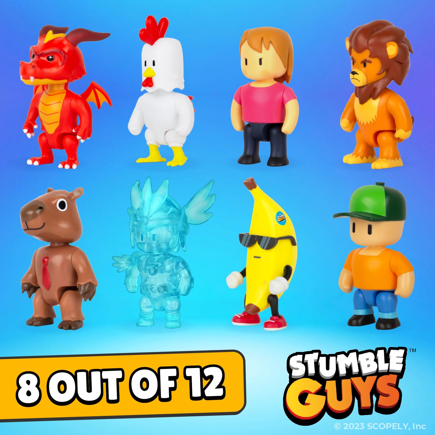 Snapklik.com : Official Stumble Guys Ultimate Collectors Edition - 3 ...