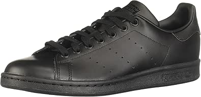 adidas Adidas Stan Smith M20327, Men's Sneaker, Black M20327, 7 UK (40 ...