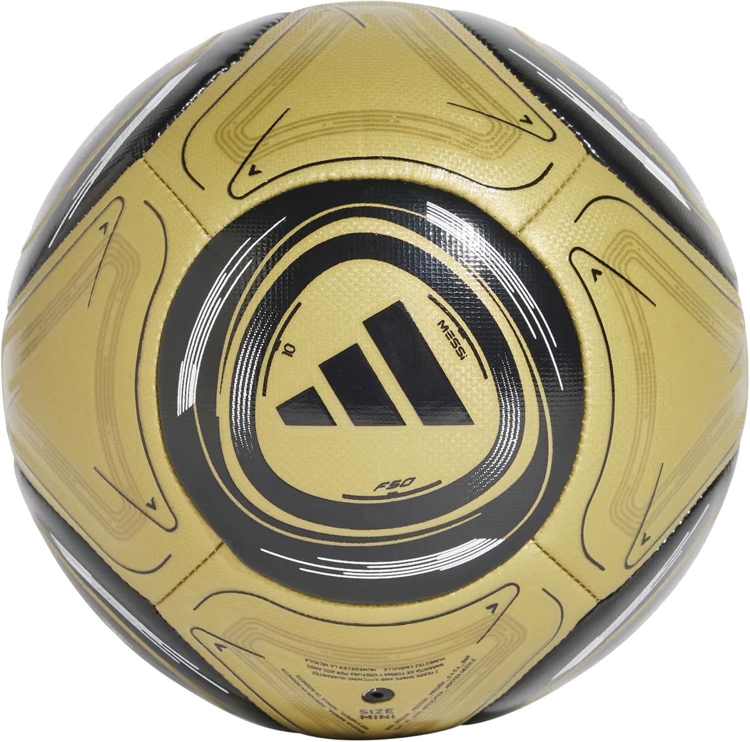adidas Messi Mini ballon de football unisexe pour adulte, Art 1, 1 ...