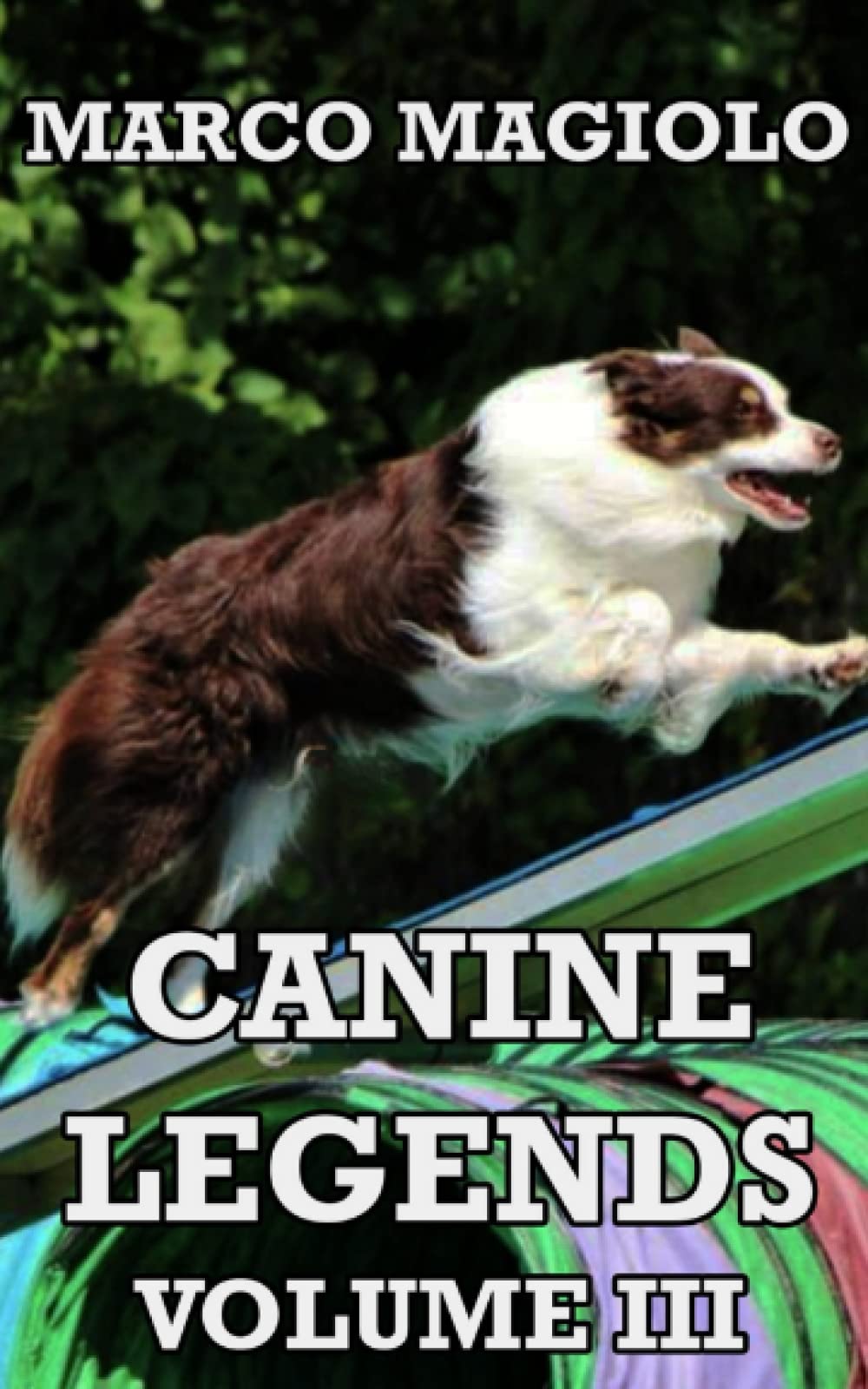 Canine Legends: Volume III: Magiolo, Marco: 9798364315977: Amazon.com ...