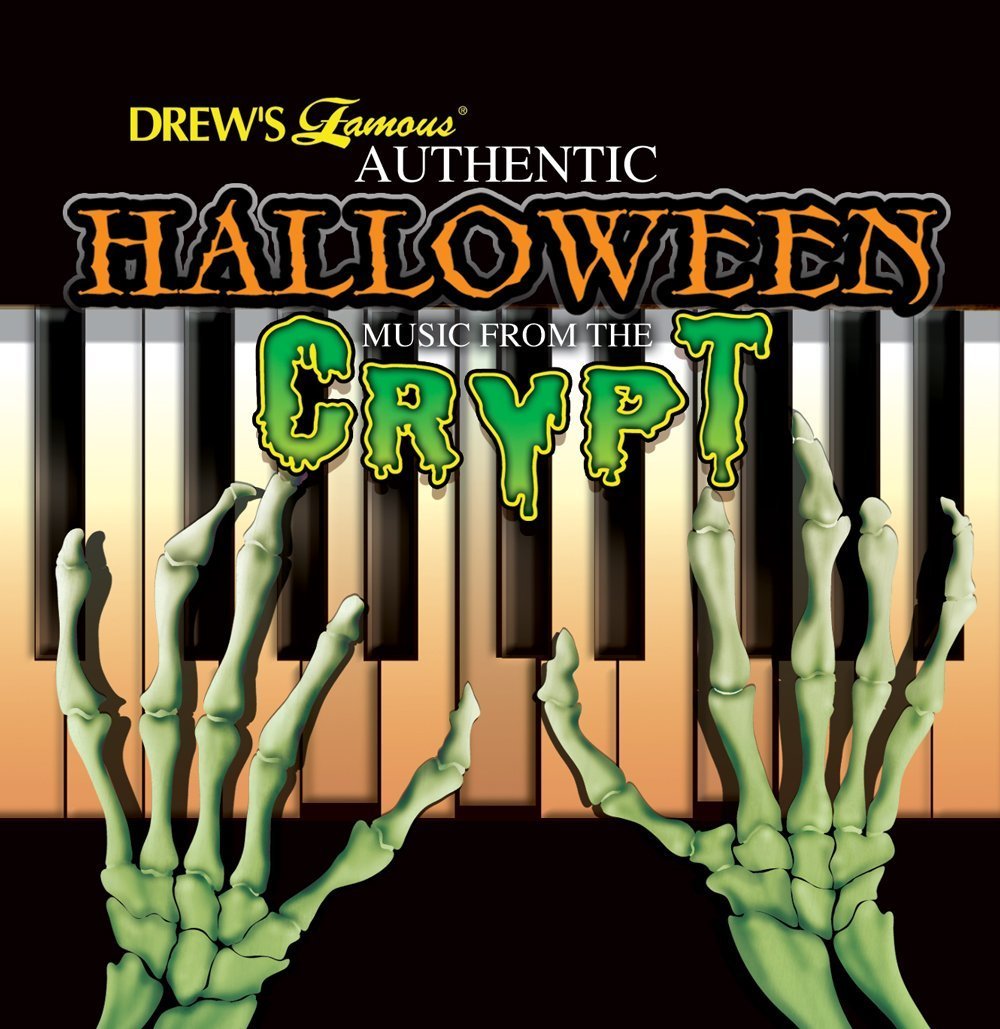 Various Artists - Drew's Famous Authentic Halloween Music From the ...