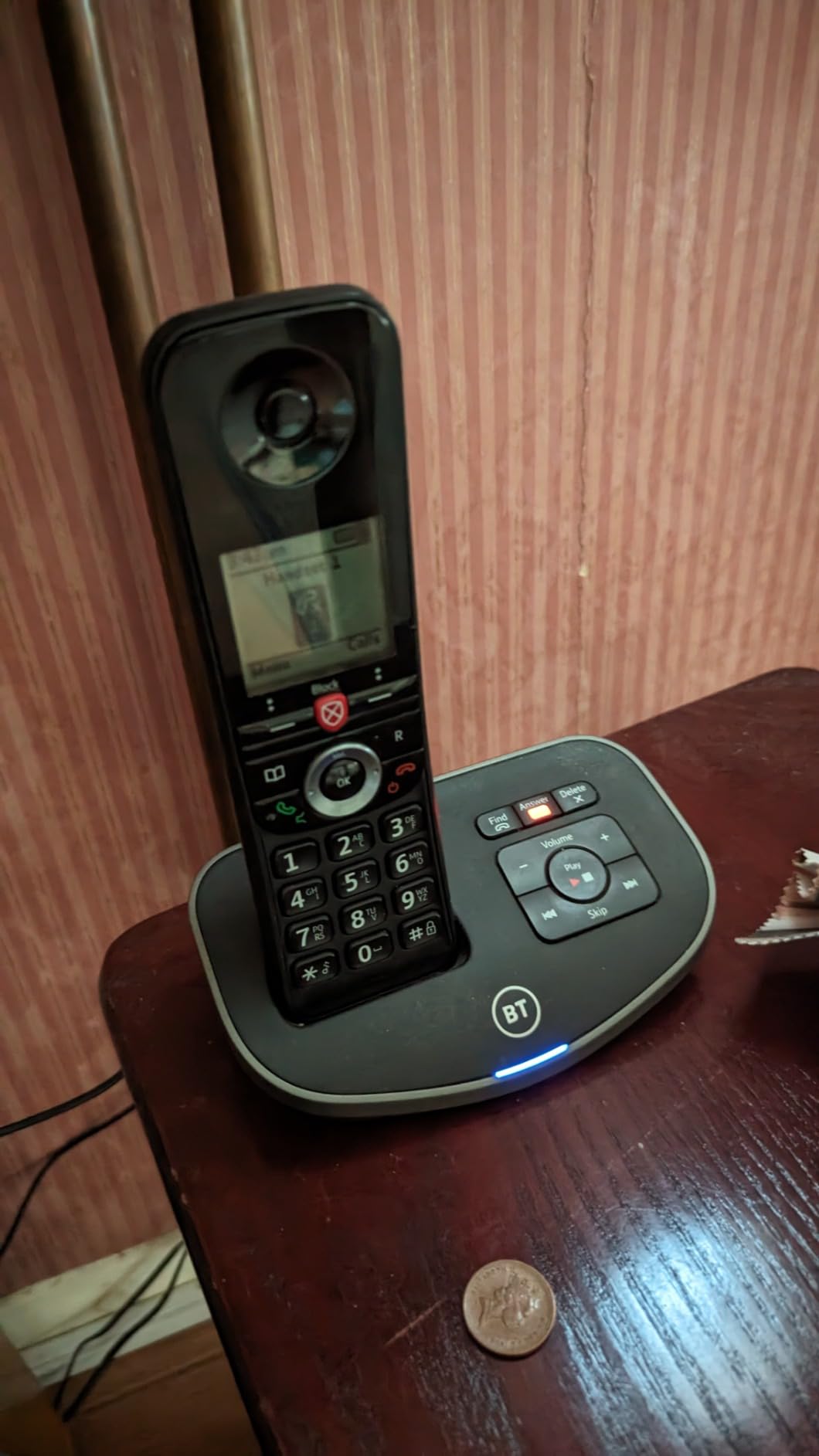 BT Advanced Cordless Landline House Phone with 100 Percent Nuisance ...